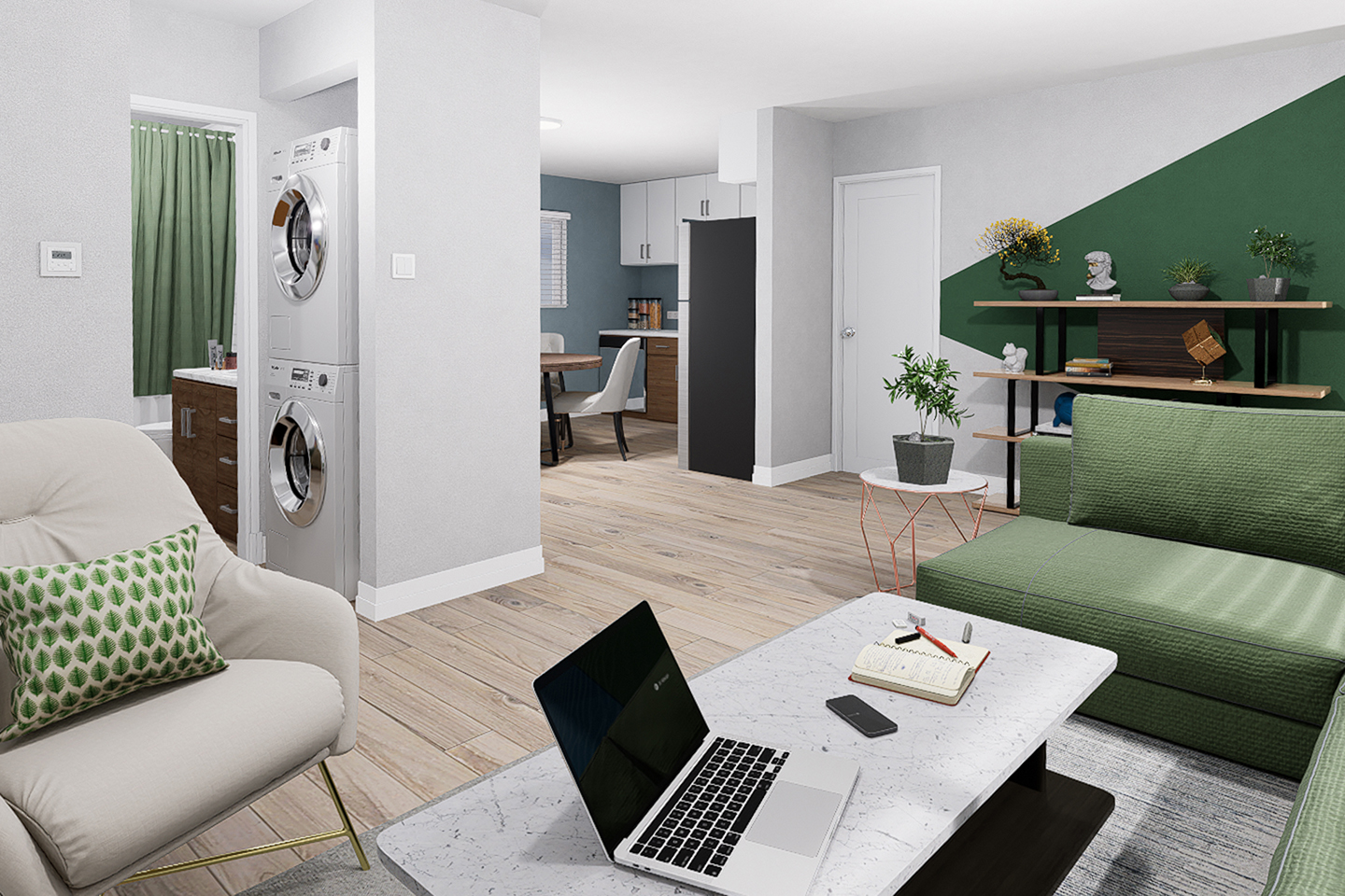 3D Architectural Rendering Services in Los Angeles and Ventura Counties